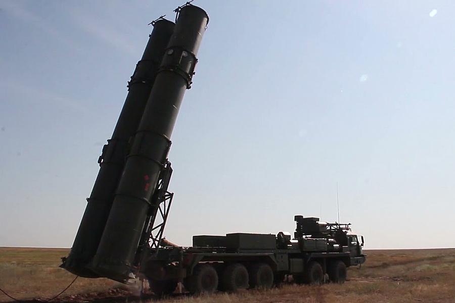 Russia creating new anti-aircraft missile system S-550 - RUSSIAN AVIATION