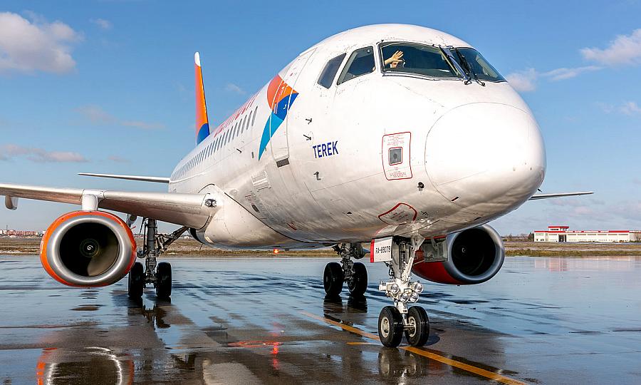 Azimuth Airlines opened the direct flights from Rostov-on-Don to Baku ...