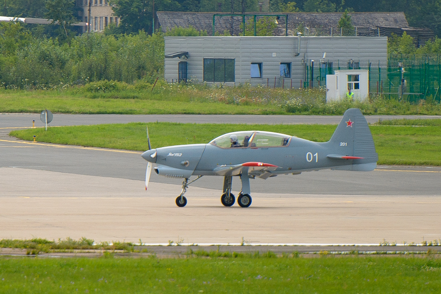 Trials of Yak-152 training aircraft will be completed in 2017 - News ...