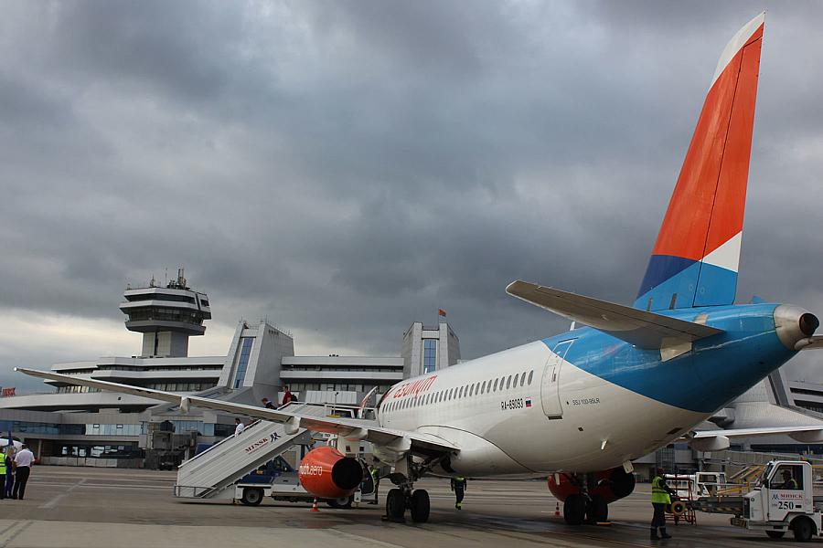 Azimuth Airlines started operating flights to Minsk from Krasnodar ...