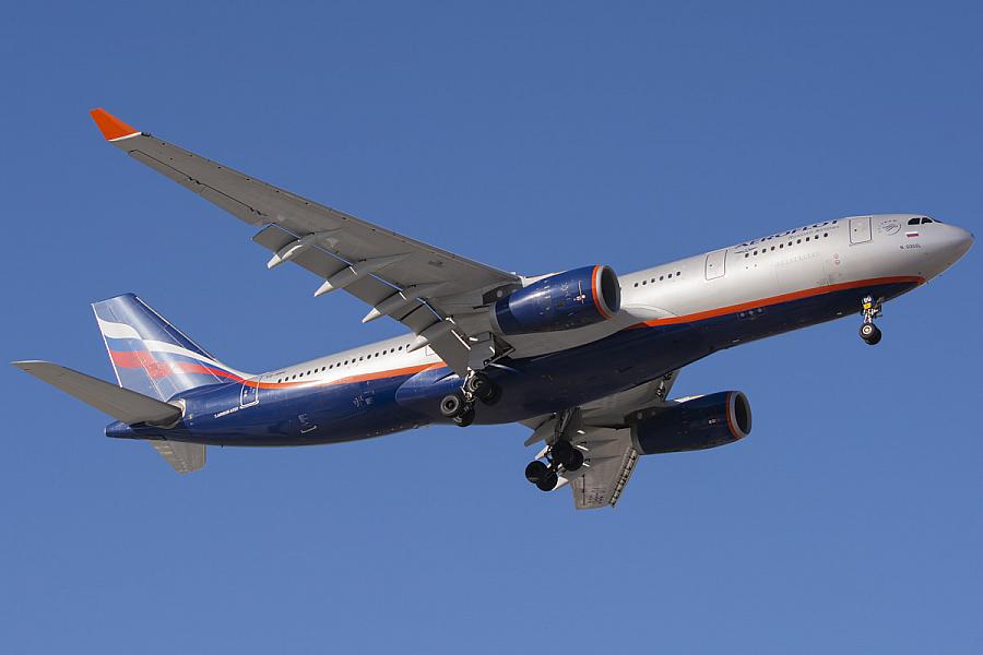 Aeroflot carried over 885,000 passengers between Russian cities, Phuket ...
