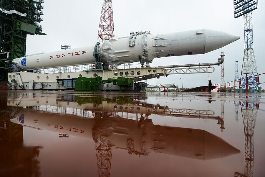 Russia developing conceptual designs of super-heavy carrier rockets ...