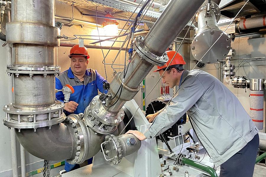 Proton-PM starts testing RD-191 rocket engine turbine - RUSSIAN AVIATION