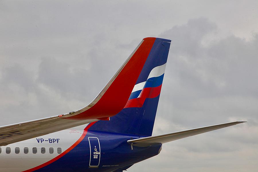 Aeroflot Enhances Fleet with Boeing B737-800 - RUSSIAN AVIATION
