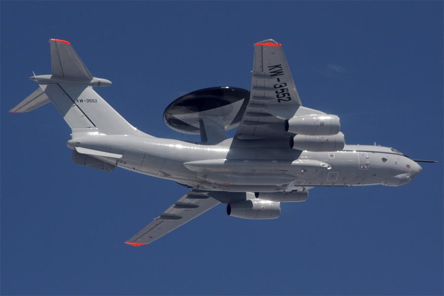 Russia will create new flying radar by 2016 - RUSSIAN AVIATION