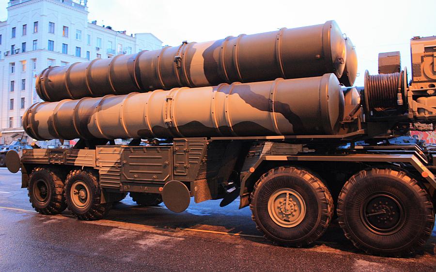 Advanced long-range missile for S-400 system accepted for service in ...