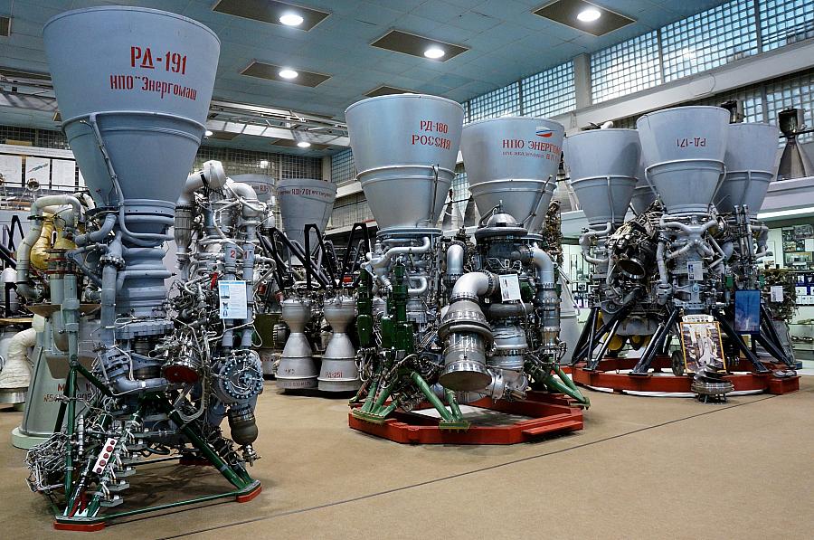 Roscosmos expects talks with US customers on RD-180 rocket engine ...