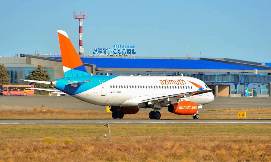 Azimuth Airlines has opened the direct flights from Astrakhan to ...