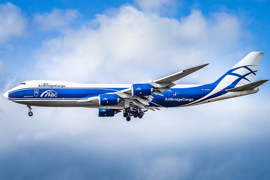 AirBridgeCargo voted ‘Best All-Cargo Airline’ in Asia for second year ...