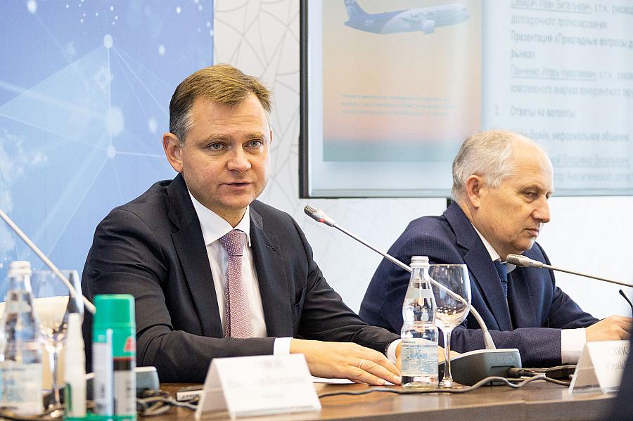 UAC presented 2019-2038 Market Outlook - RUSSIAN AVIATION