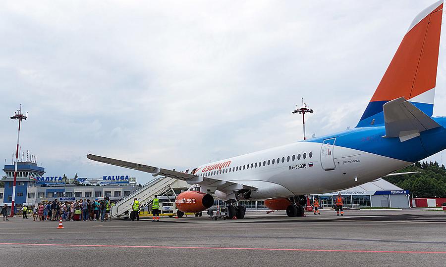 Azimuth Airlines started flights from Kaluga to Yerevan - RUSSIAN AVIATION