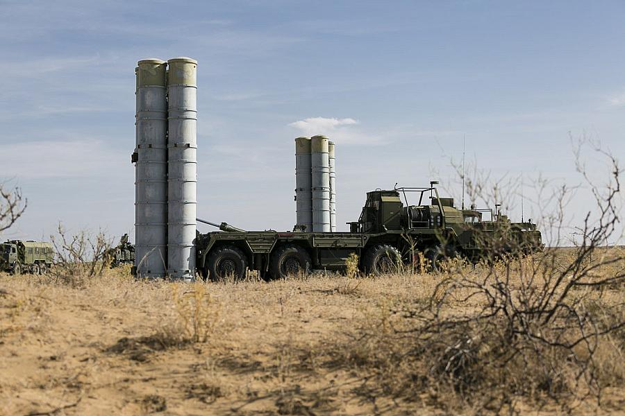Syria to get Russia's S-300 air-defense missile system within two weeks ...