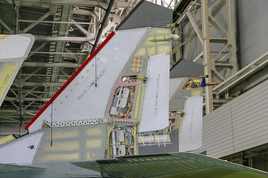 MiG Aircraft Corporation is working on the MiG-41 fifth-generation ...