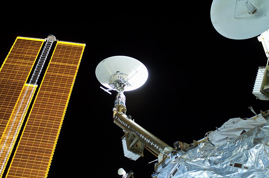 Russia’s new orbital station will consist of five modules with a total ...