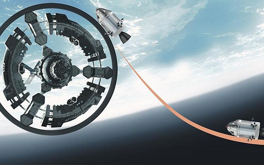 Russian scientists developed new orbital docking method - RUSSIAN AVIATION