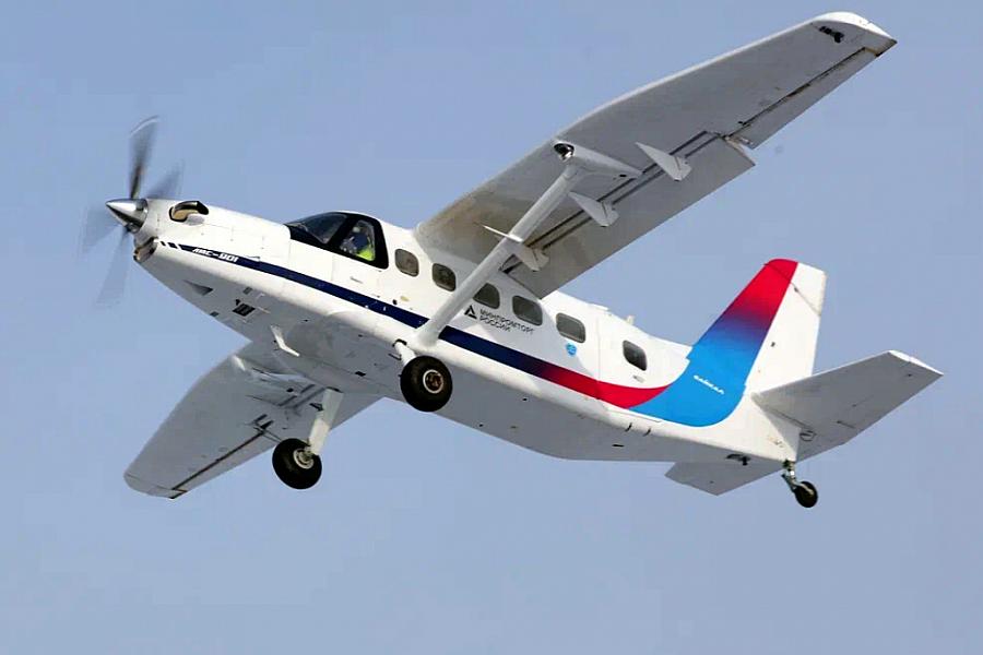 Baikal airplane will be fully made of Russian components - RUSSIAN AVIATION
