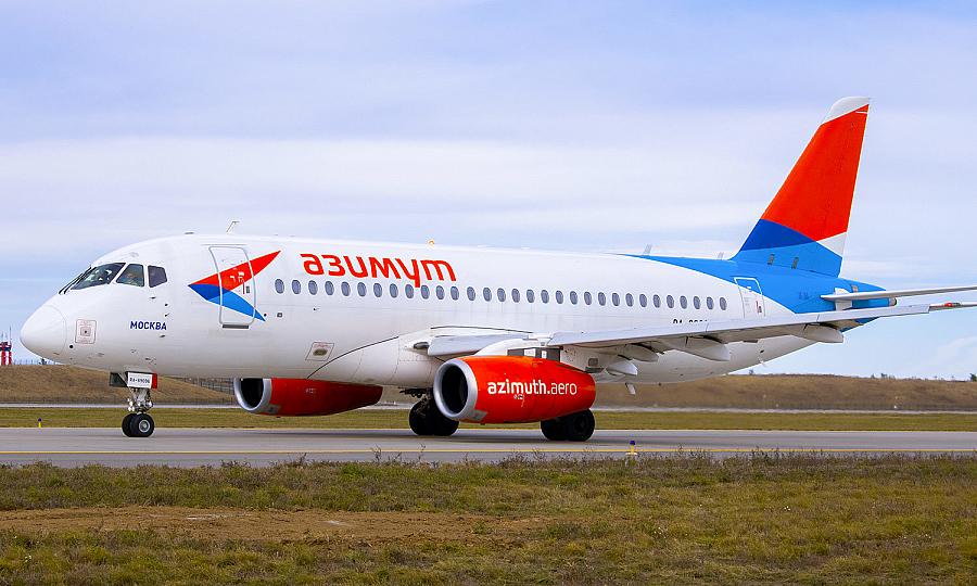 Azimuth Airlines launches flights from Rostov-on-Don to Dubai - RUSSIAN ...