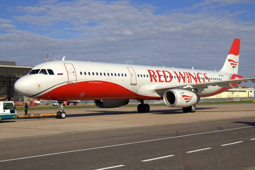 Russia’s Red Wings Airlines to launch flights to Azerbaijan - News ...