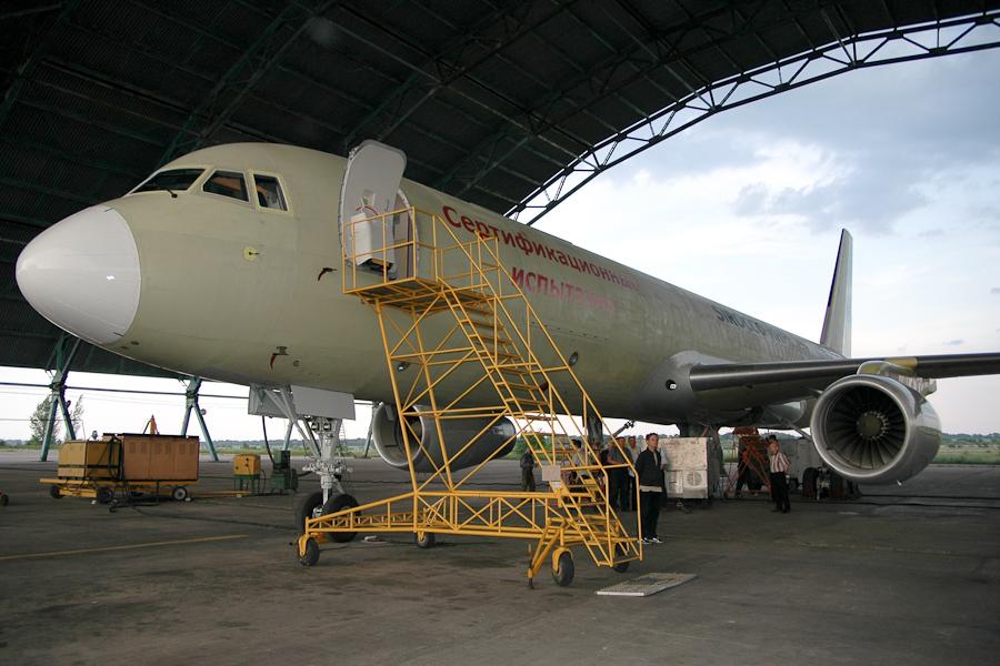 Tu-204 improvements approved, including 110.5t MTOW - RUSSIAN AVIATION