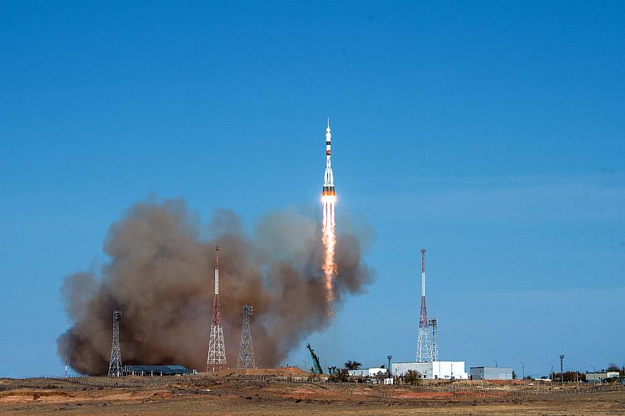 Russia may deploy its own service orbital station after 2024 - RUSSIAN ...