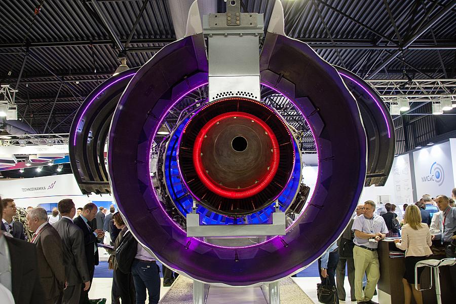 Flight tests of PD-14 engine confirmed its claimed characteristics ...
