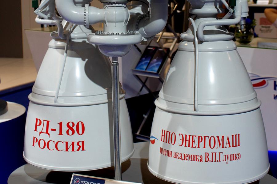 Russia's Energomash commissioned six RD-180 rocket engines to US ...