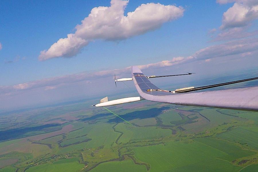 Arctic-capable: Atmospheric solar-powered SOVA drone passes tough test ...