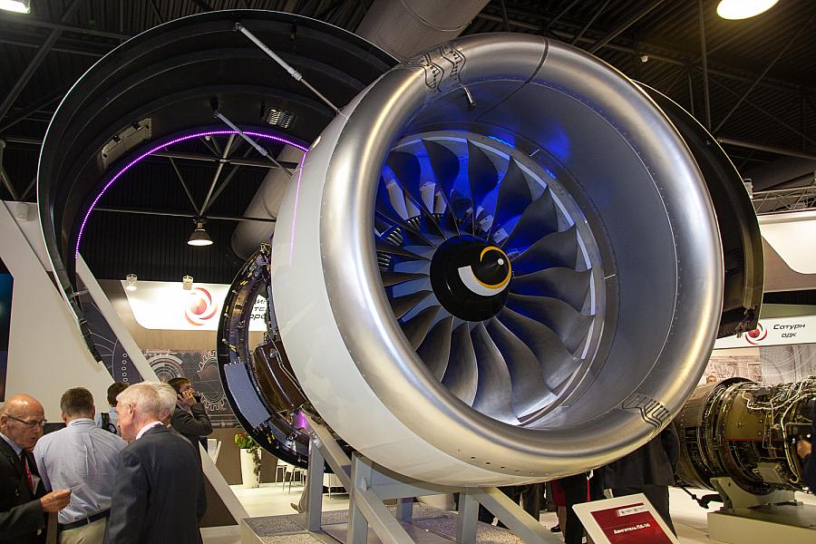 Russia is developing 35-tonne-thrust engine PD-35 for future transport ...