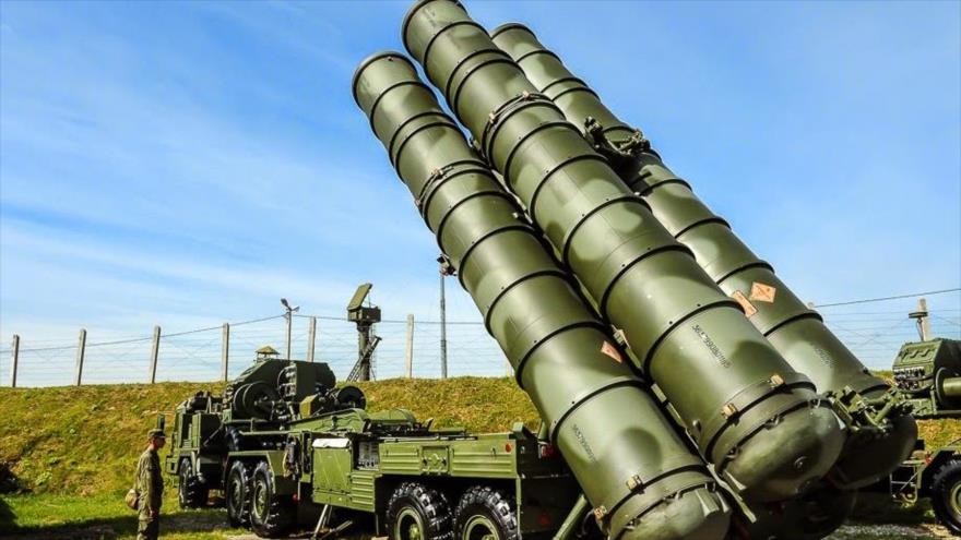 Belarus to consider buying S-400 and Iskander missile systems - RUSSIAN ...