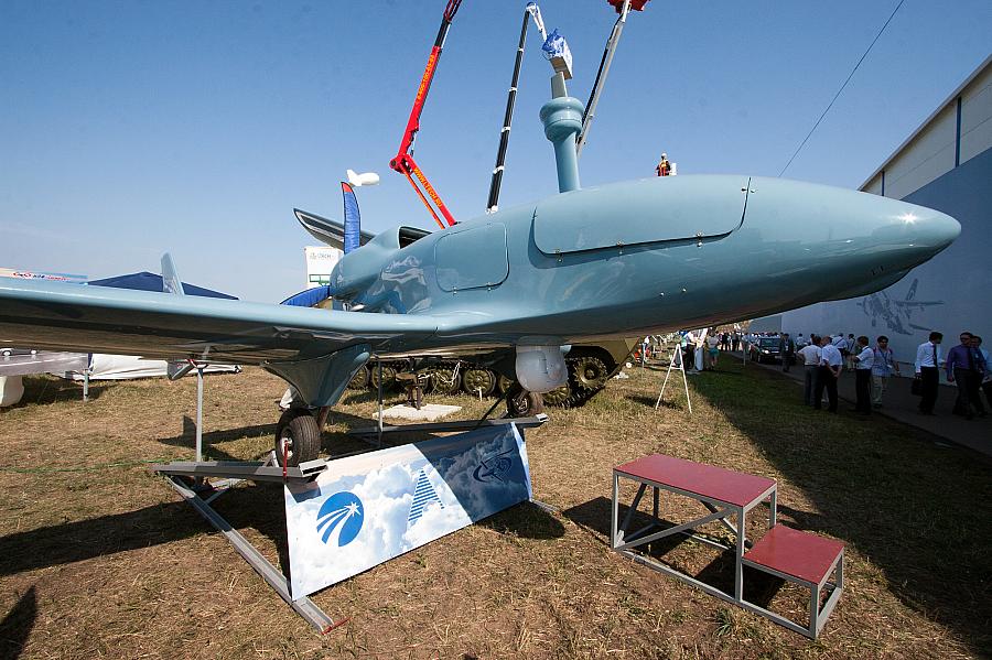 Russia will showcase Su-57 fighter jets and Korsar short-range UAV on ...