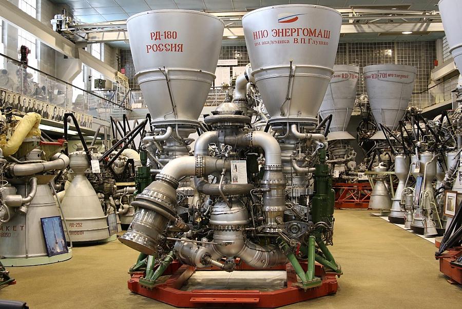 Energomash launched work to adapt the RD-180 engines for new Soyuz-6 ...