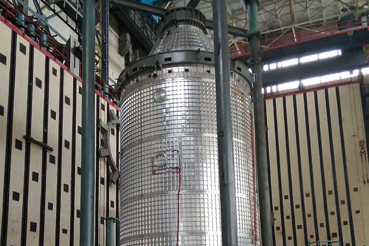 Science and Power Module for ISS successful completed of qualification ...