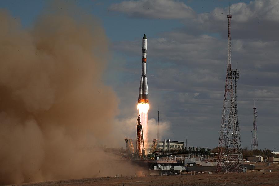 Russian specialists have defined the technical layout of new Soyuz-5 ...