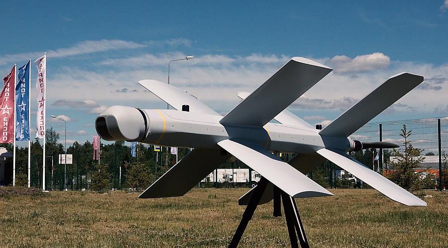 Kalashnikov presented precision UAV weapon system ZALA LANCET - RUSSIAN ...