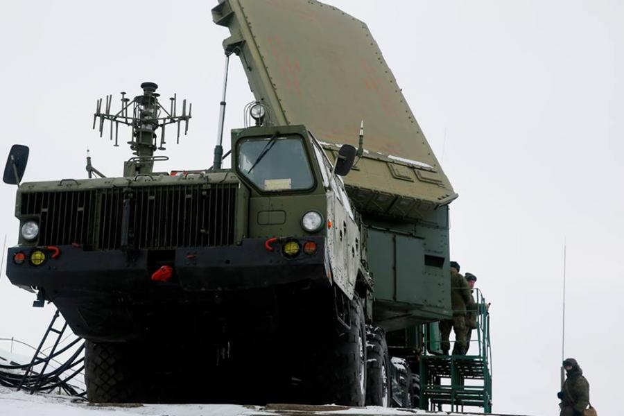 First group of operators of the S-500 air defence system is already ...