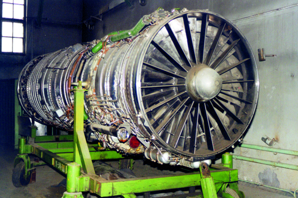 Russia to Produce First Modernized NK-32 Aircraft Engines by End of ...
