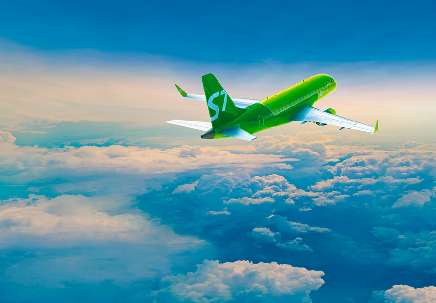 S7 Airlines launches Russia's first online aircraft booking service for ...