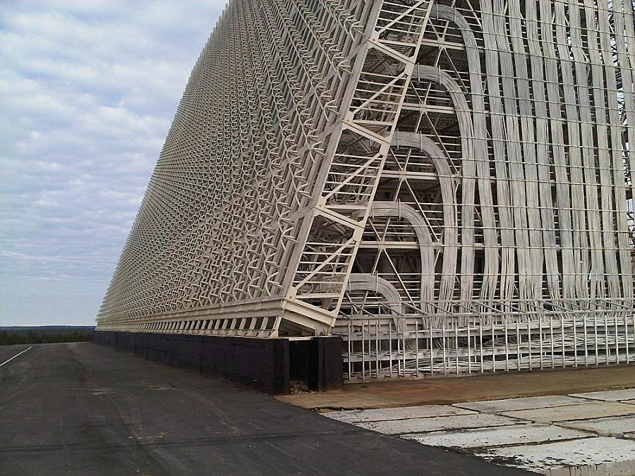 Russia’s Newest Radar Voronezh-DM Detected Real Ballistic Target ...