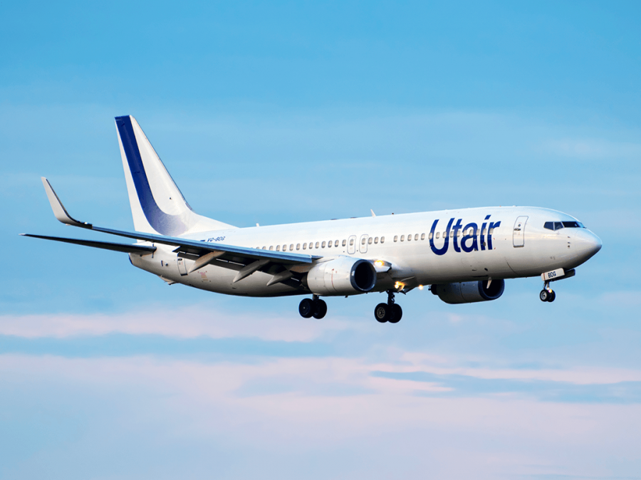 Utair airline to get two 737NG aircraft in 2020 - RUSSIAN AVIATION