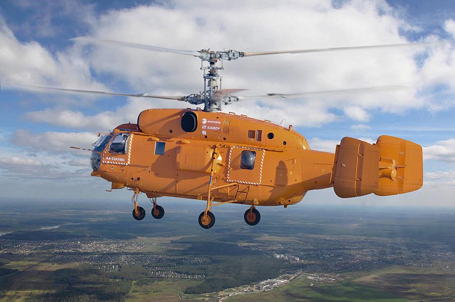 Russia to deliver Ka-32 multirole helicopters to Thailand and Turkey ...
