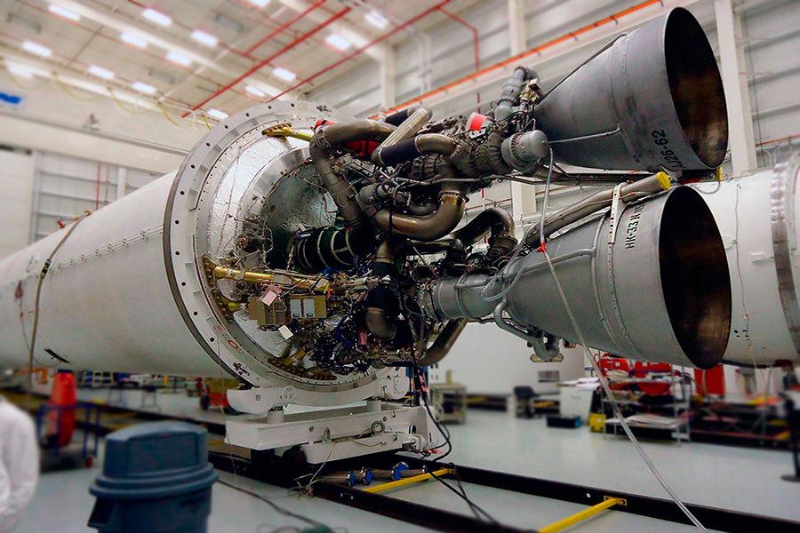 Russian government approves talks with US on sales of RD-181 rocket ...