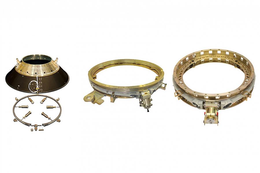 RUAG space to supply payload adapters and separation systems for the ...