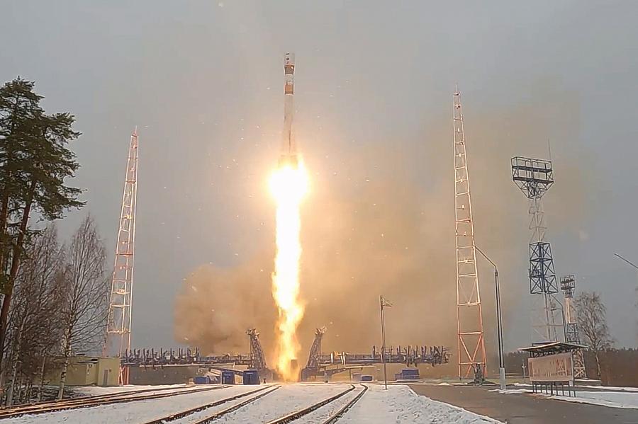 UEC Engines Allowed the Soyuz-2.1a Rocket to be Launched Successfully ...