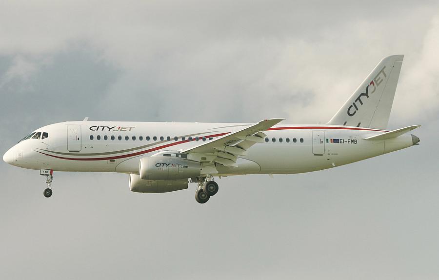 Sukhoi Superjet 100 obtained the EASA certificate for operation on ...