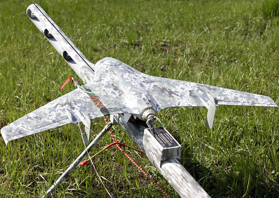 Eleron-3 unmanned aerial vehicles to be supplied to Russian Ministry of ...