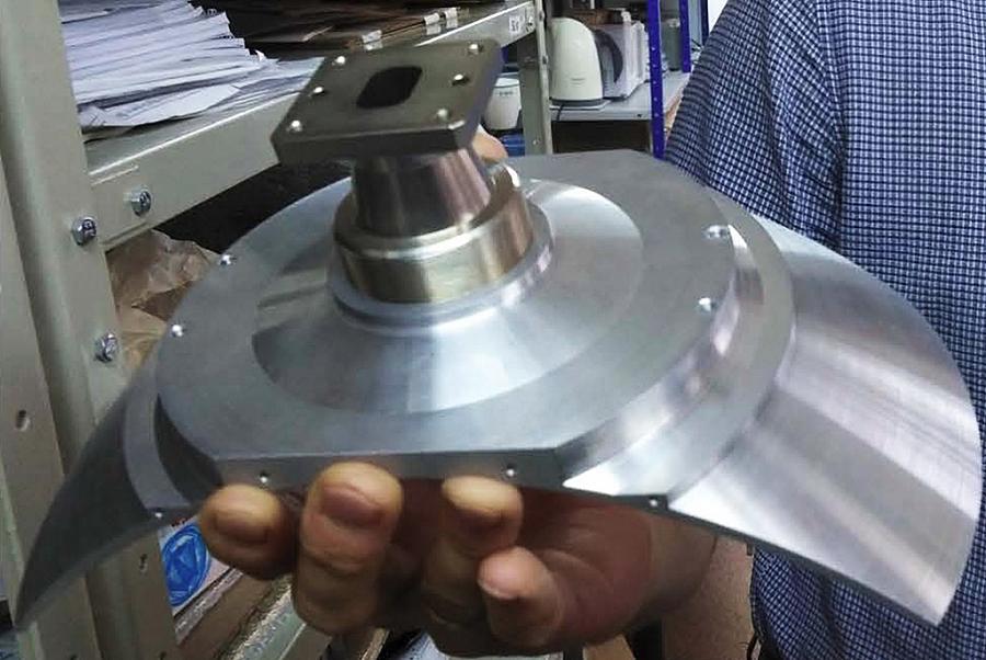 Russia successfully tested a new airborne compact radar station ...