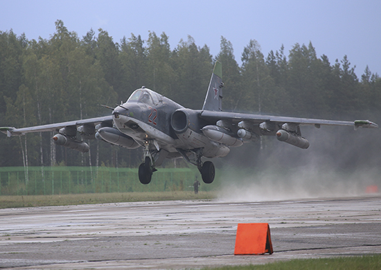 Russia's new Su-25 jet will be immune to MANPAD fire with new Vitebsk ...