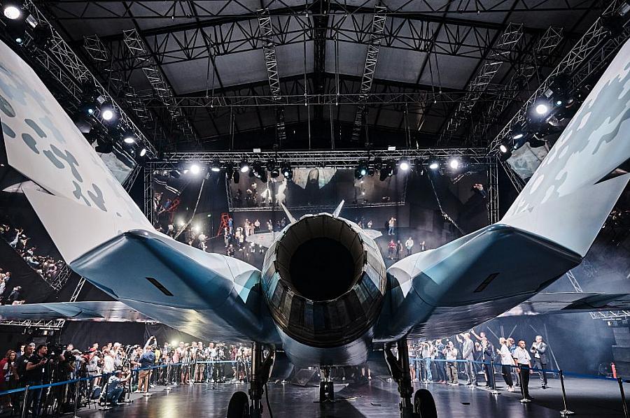 Russia’s Checkmate fighter jet to have modified AL-41F1 engine ...