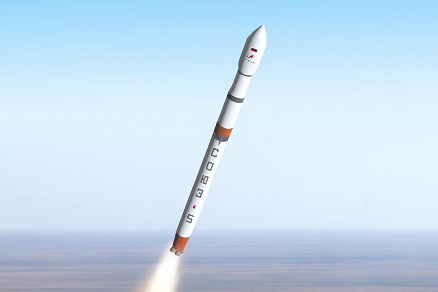 RSC Energia signed contract on creating launch compound for Soyuz-5 ...