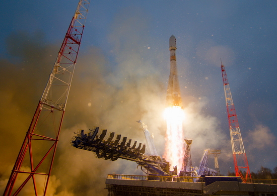 Russian military satellite launched from Plesetsk spaceport delivered ...